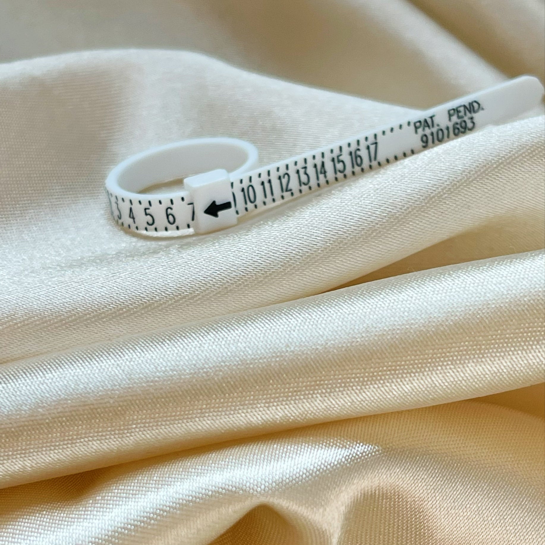 Ring Sizer | Corey Treacy Designs